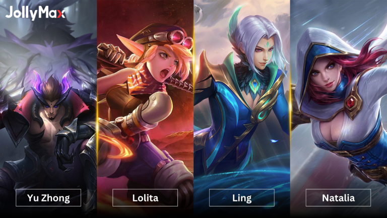 A Game Guide to MLBB Legend Skins in Mobile Legends: Bang Bang | JollyMax