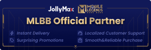Top up Mobile Legends Diamonds to Unlock MLBB Gameplay Experience | JollyMax