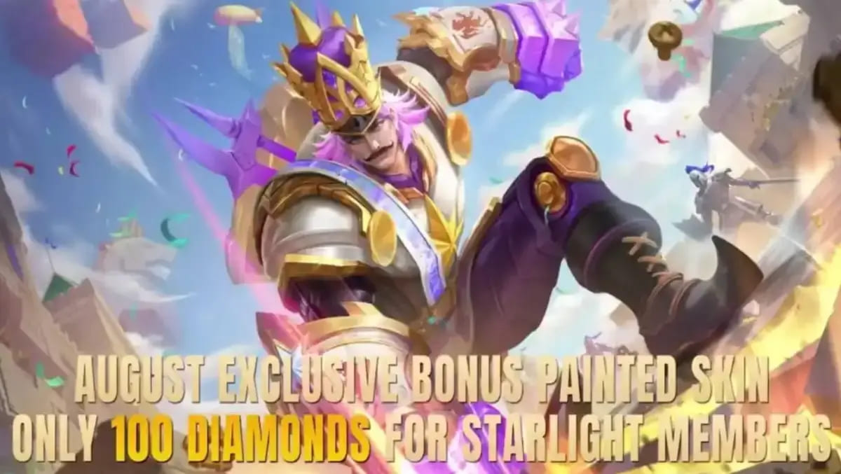 Mobile Legends: Bang Bang Introduces Starlight Pass August 2024 with ...