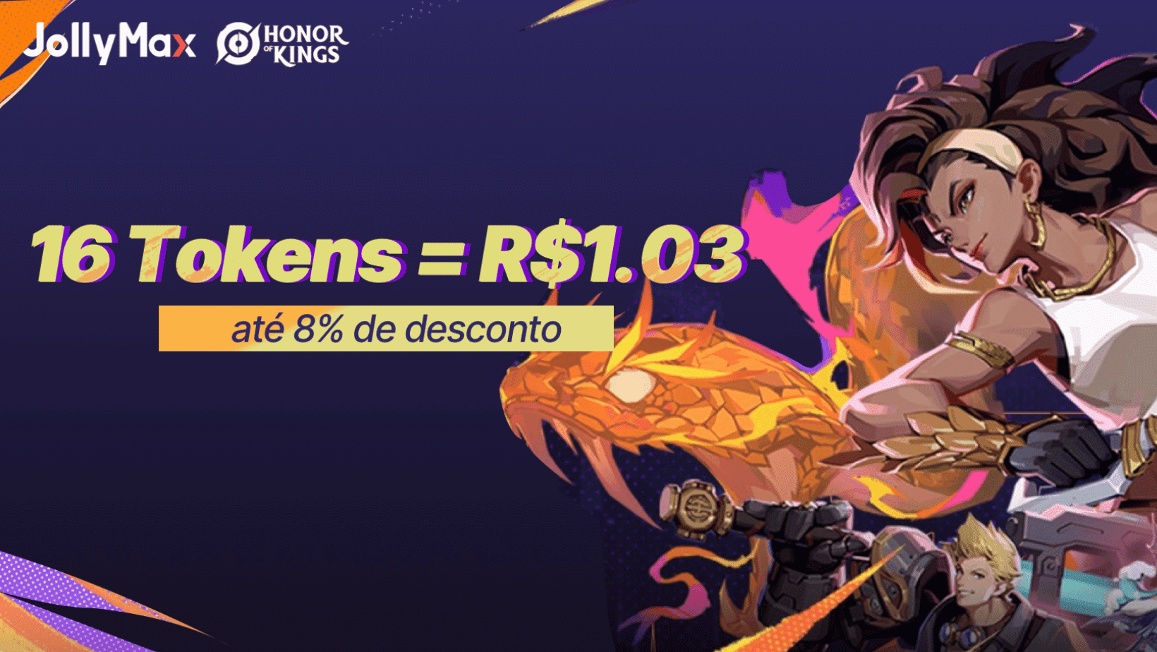 Ziya, o Santificador: Como Dominar a Rota do Meio com Este Novo Herói | JollyMax