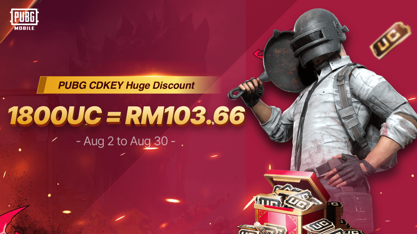 PUBG Mobile x Alan Walker Collab: Air Drop Carnival with Special Offers ...