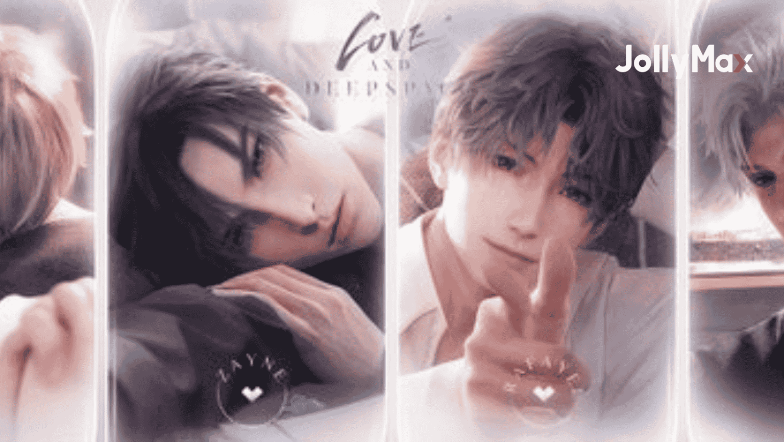 Exploring the Protagonist of Love and Deepspace: Your Guide to the Game ...