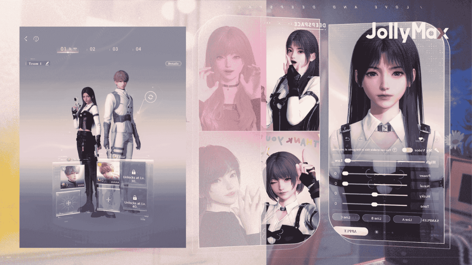 Exploring the Gacha Gameplay of Love and Deepspace: A Gamer's Review ...