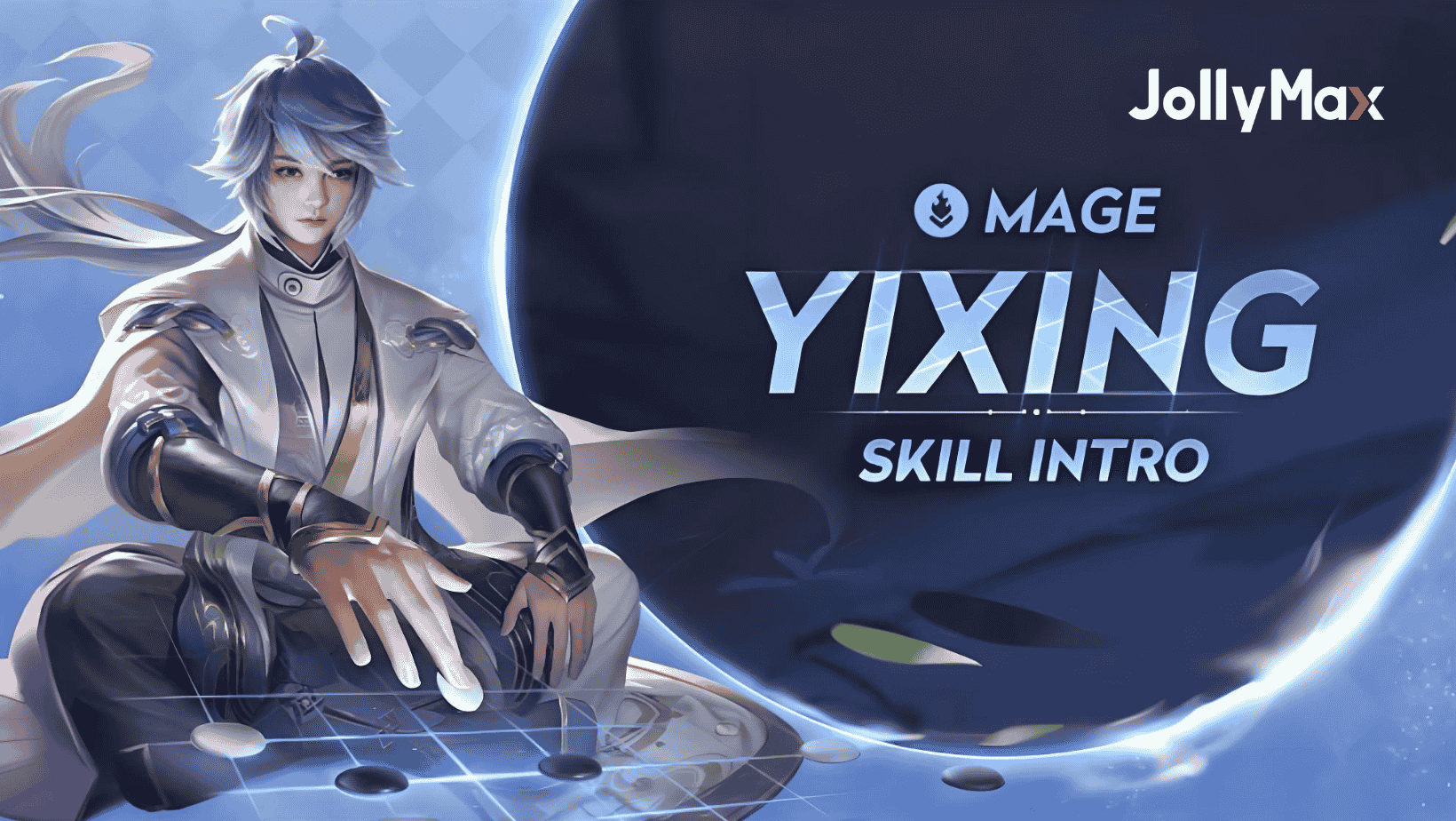 Mage Yixing in Honor of Kings: Hero Skills, Game Tips & Strategies ...