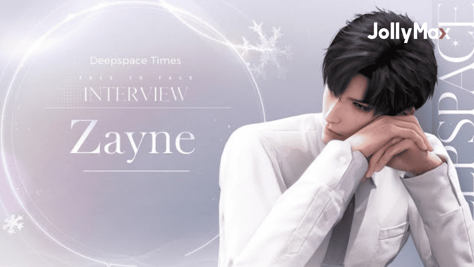 Unveiling Zayne The Heart Surgeon Of Love And Deepspace JollyMax