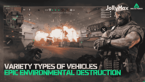 How to Play Delta Force Game on Mobile, PC, PS5 & Xbox Console? | JollyMax
