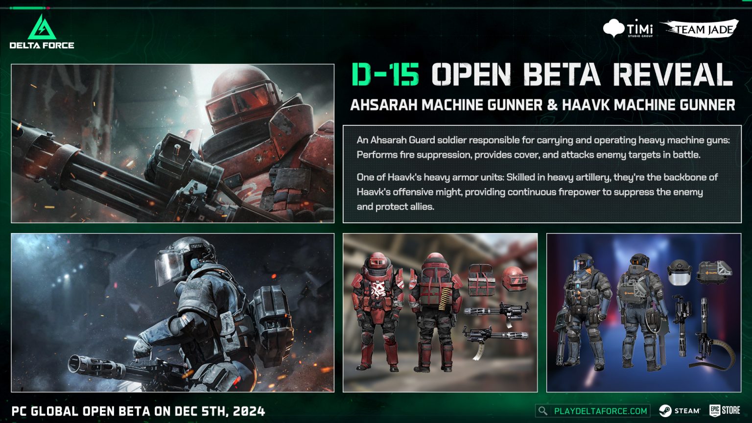 Delta Force Game Modes: From Operations to Extraction Explained | JollyMax
