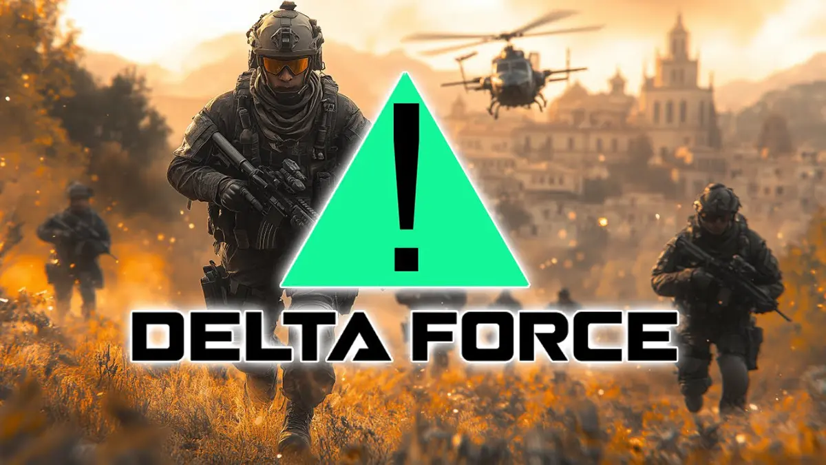 Delta Force Game Cheats, Cheating Problems & Kernel-Level Anti-Cheat ...