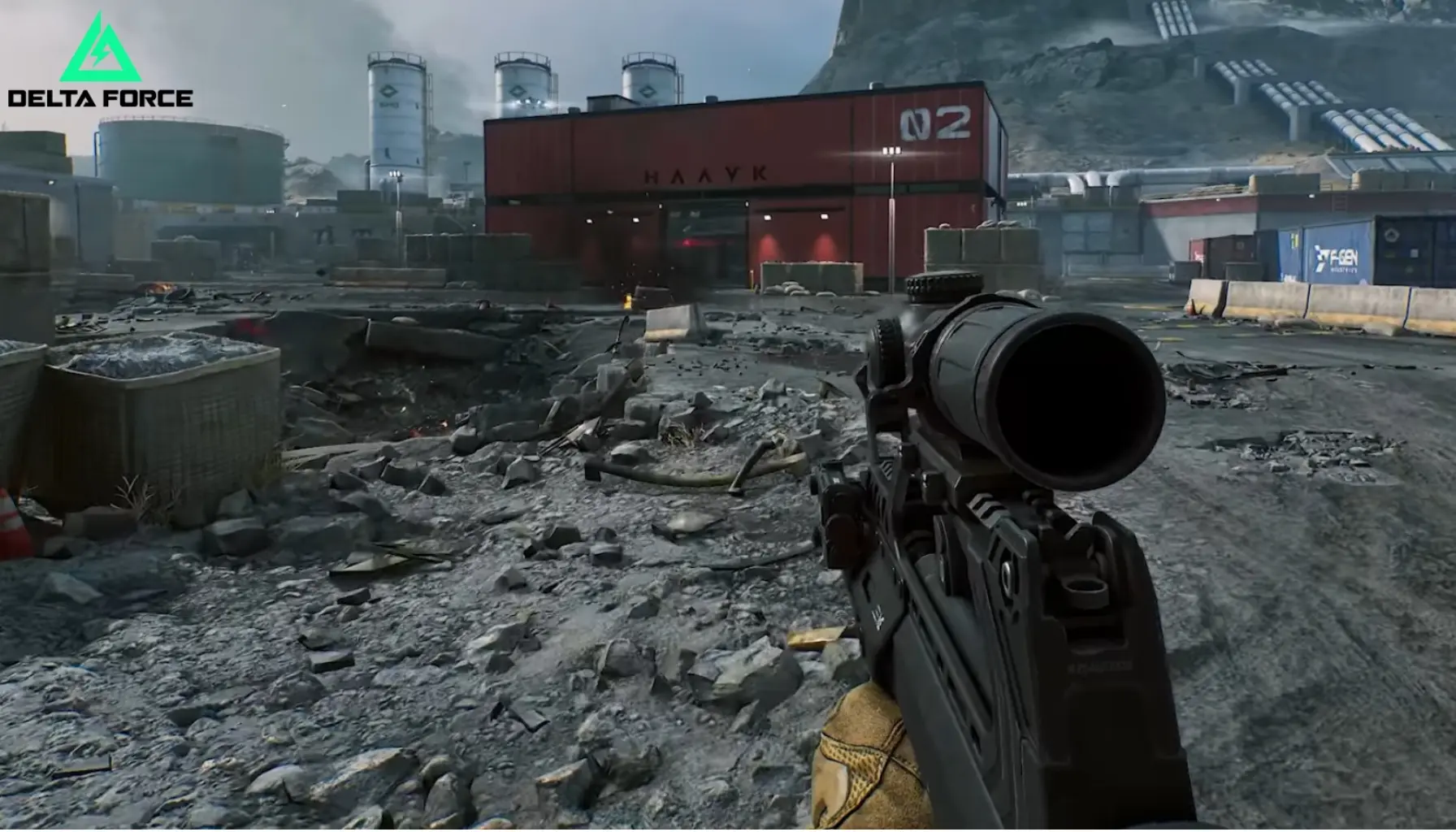 Delta Force Game Settings: Optimizing Graphics, FPS, and Video for All ...