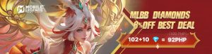 Top up Mobile Legends Diamonds to Unlock MLBB Gameplay Experience ...
