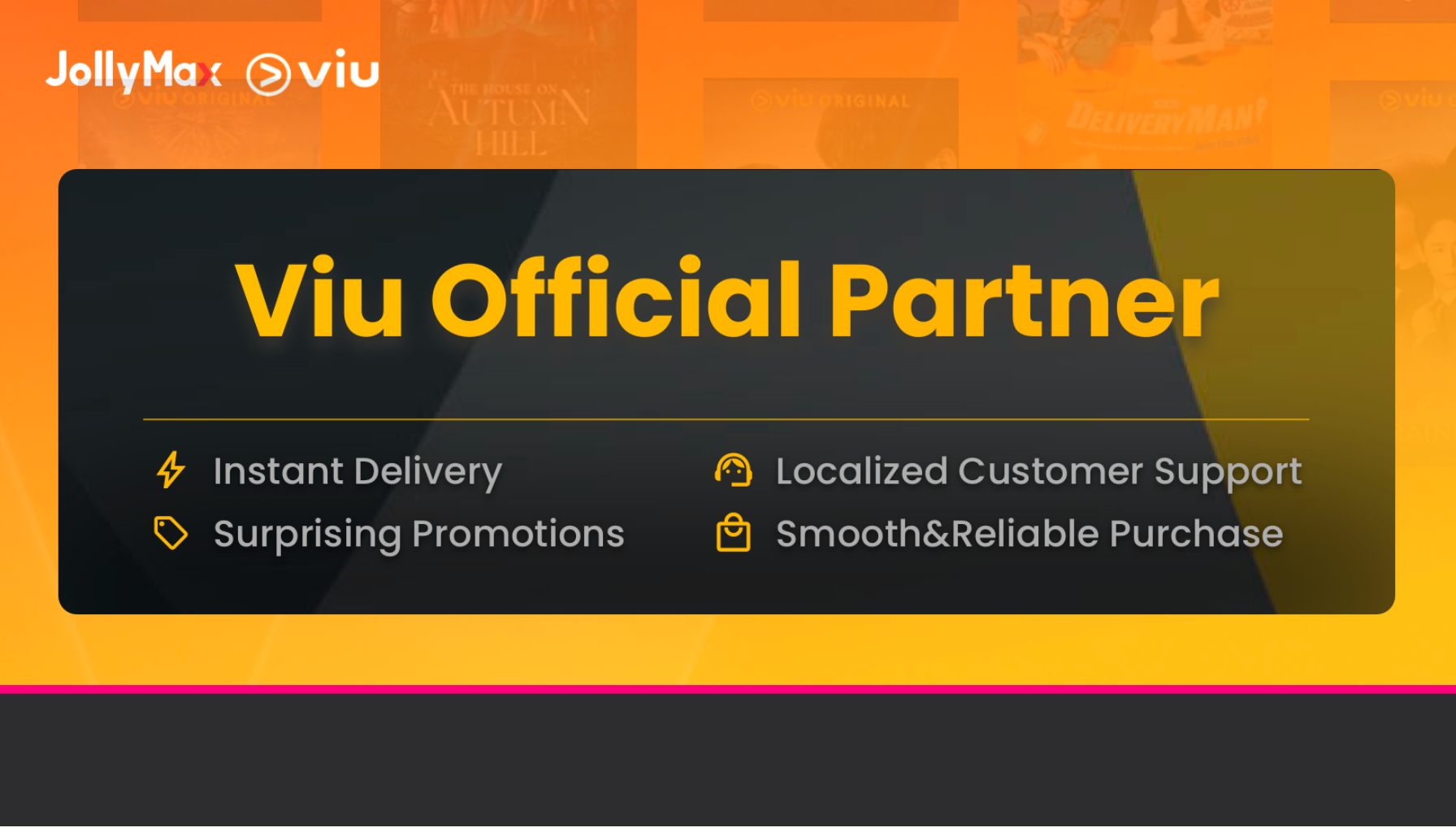 A Guide to Premium Subscription Voucher for the Drama & Movie App "Viu ...