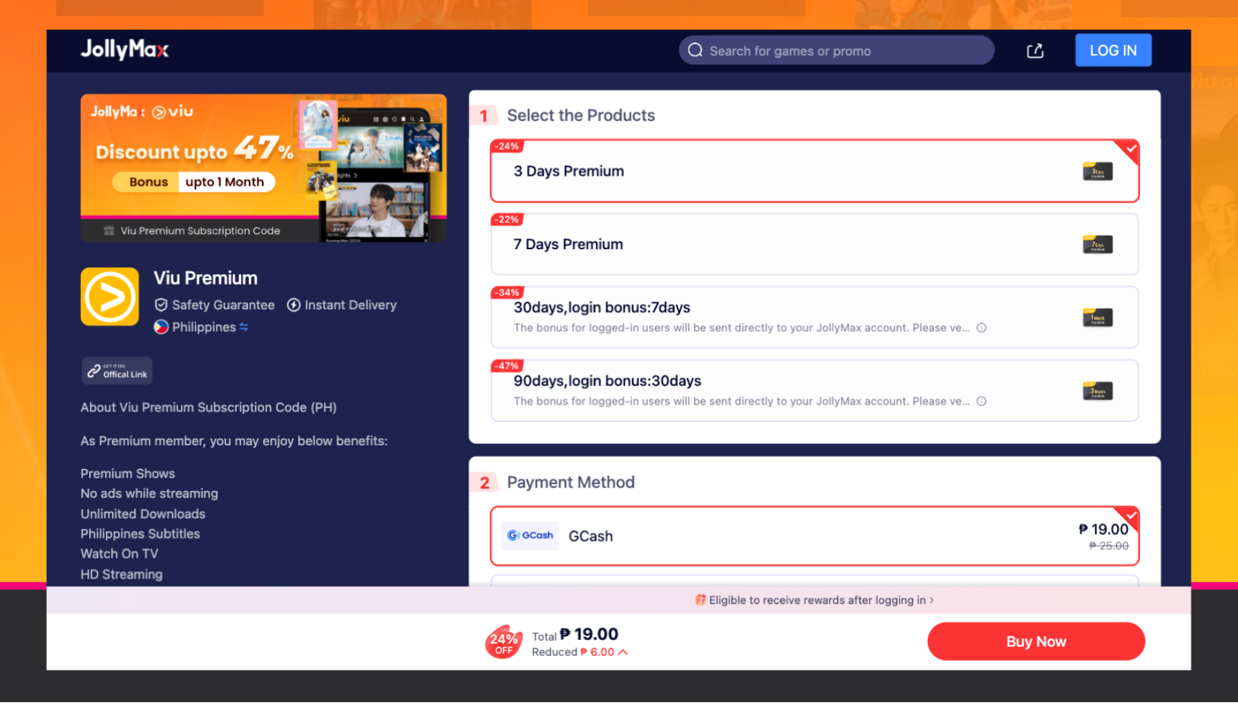 A Guide to Premium Subscription Voucher for the Drama & Movie App "Viu ...