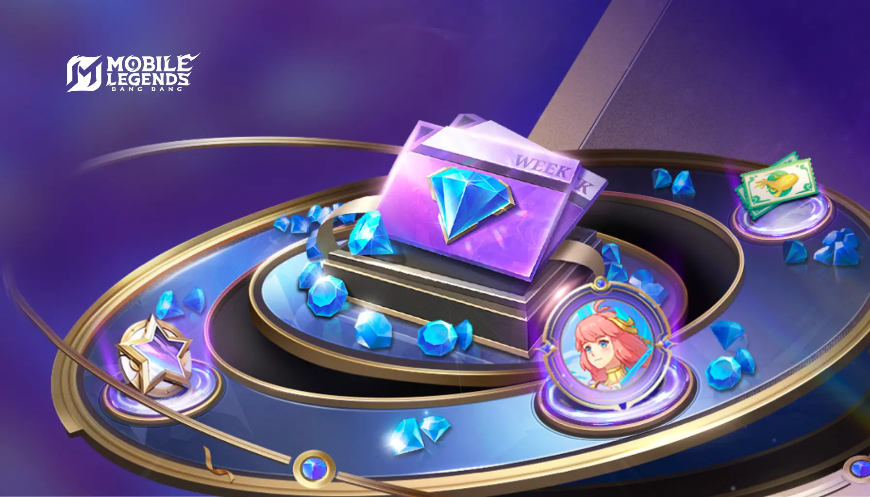 Top up Mobile Legends Diamonds to Unlock MLBB Gameplay Experience ...