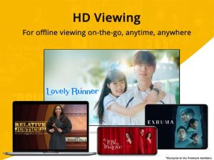 A Guide to Premium Subscription Voucher for the Drama & Movie App "Viu ...