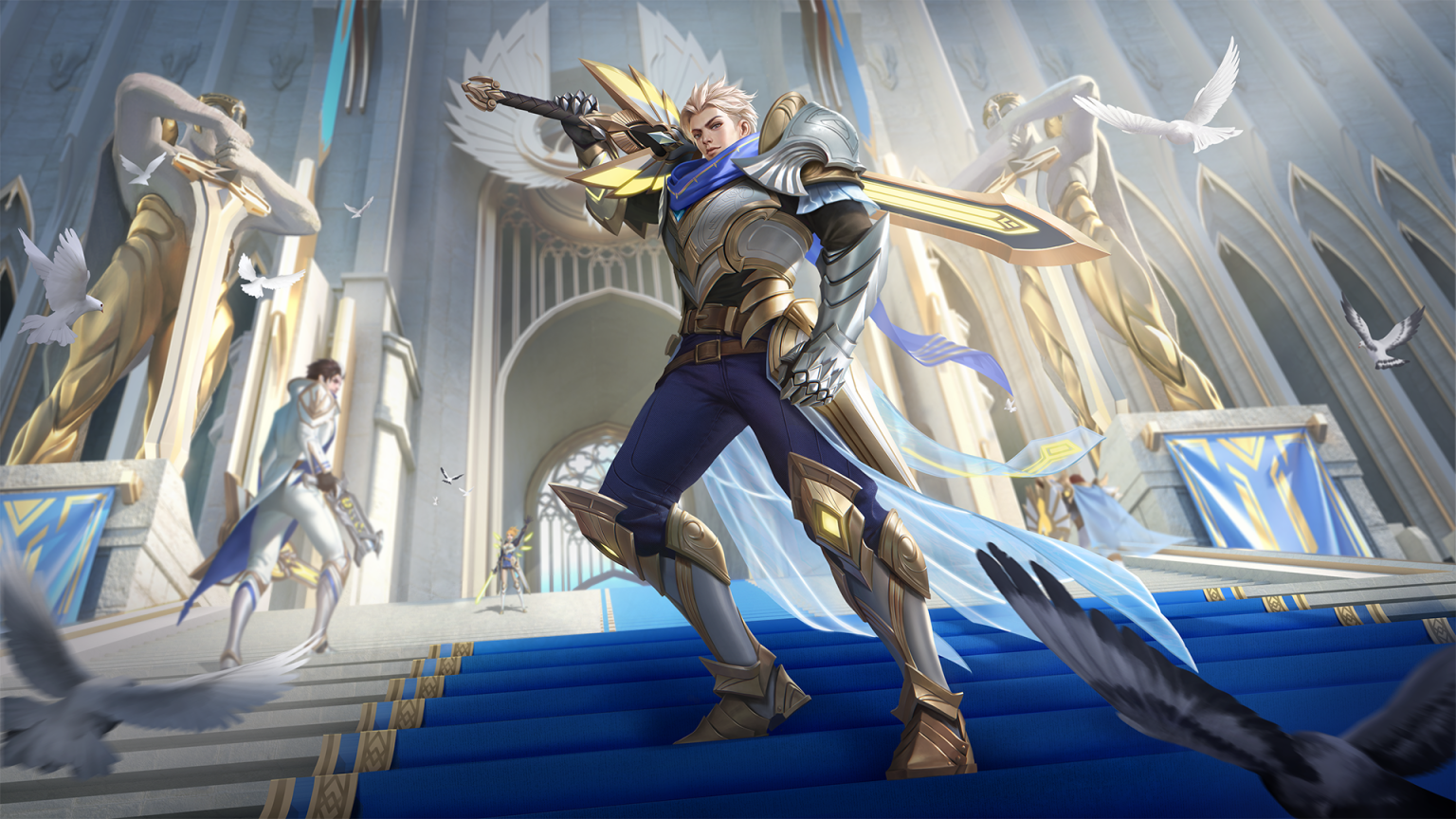 Event & Reward Back: Super Value Pass of MLBB Game in March 2025 | JollyMax