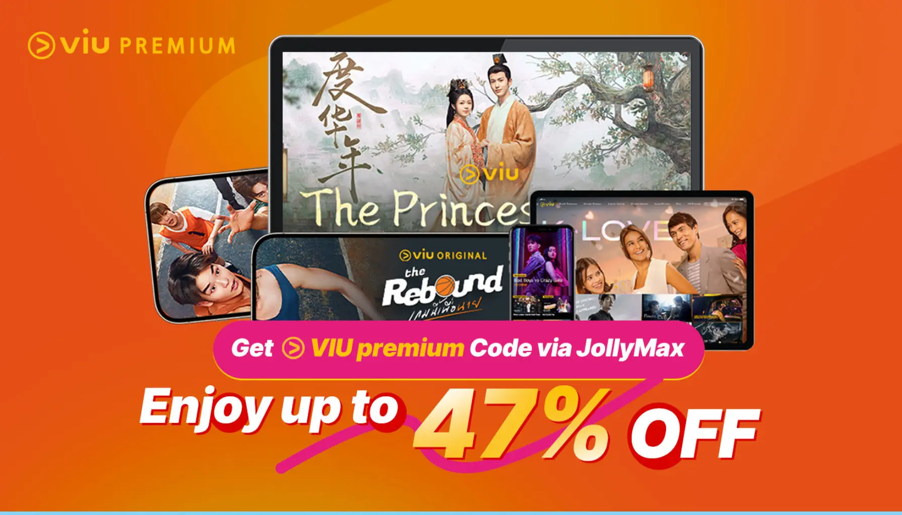 A Guide to Premium Subscription Voucher for the Drama & Movie App "Viu ...