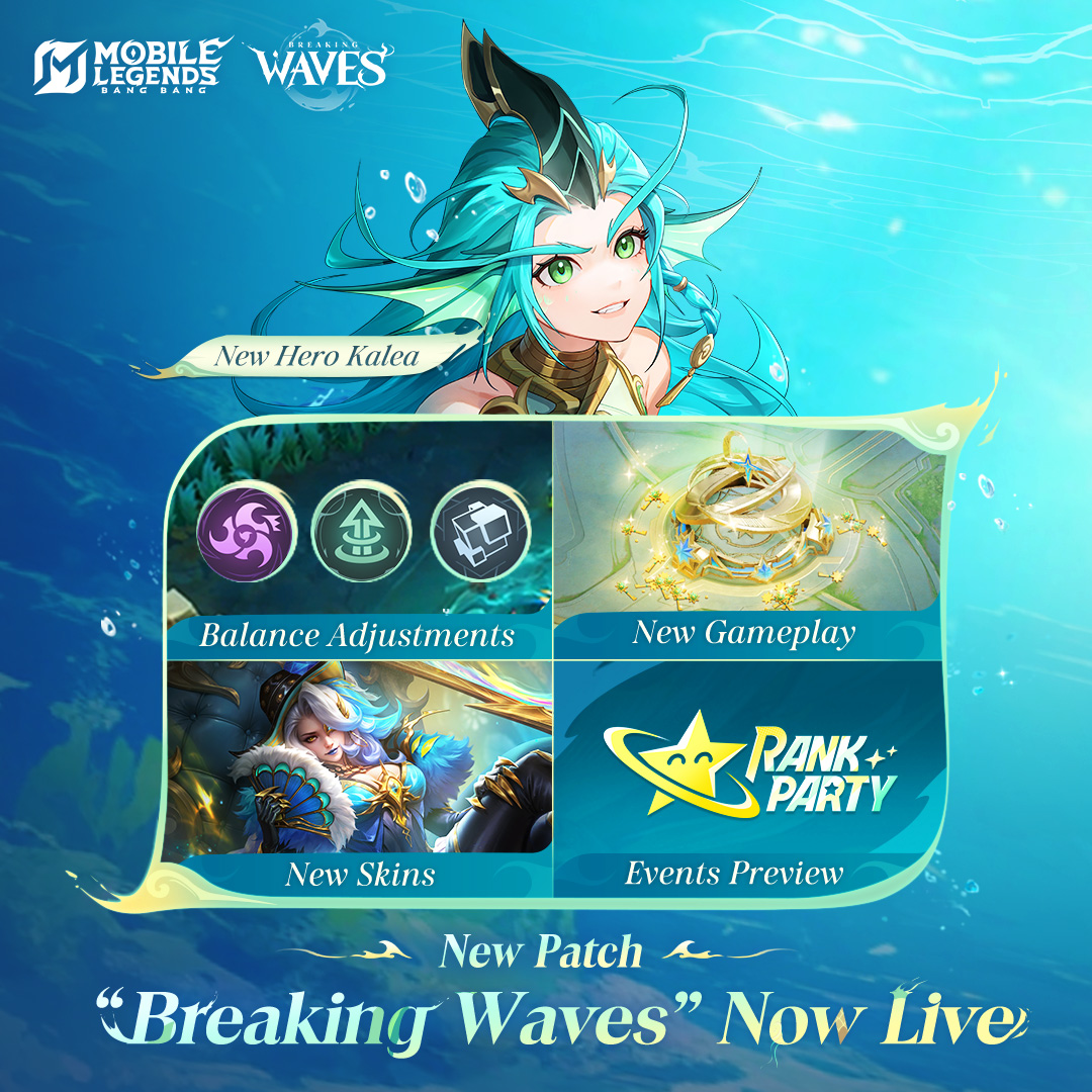 Mastering Surging Wave: Kalea – A Comprehensive Guide for Mobile Legends: Bang Bang | JollyMax