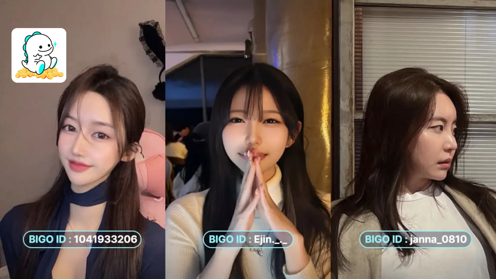 Join Video Fun: Top Korean Stars Shine on Bigo Live Streaming App | JollyMax