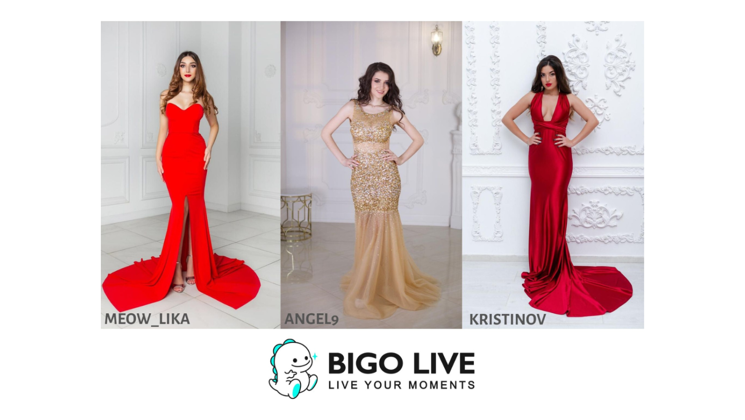 Top Russian Stars on Bigo Live: Stream, Shine, and Connect | JollyMax