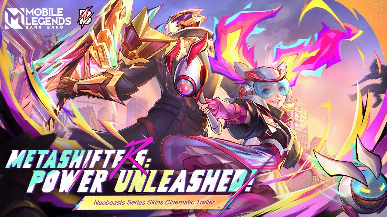 All About Neobeasts Series MLBB Skins of Mobile Legends Game | JollyMax