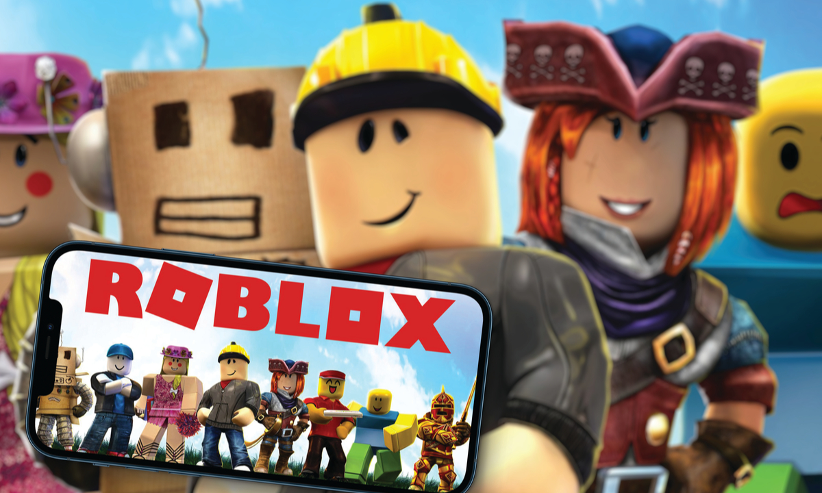 A Guide to Robux & Roblox Top-up to Better Play Online Game Platforms ...