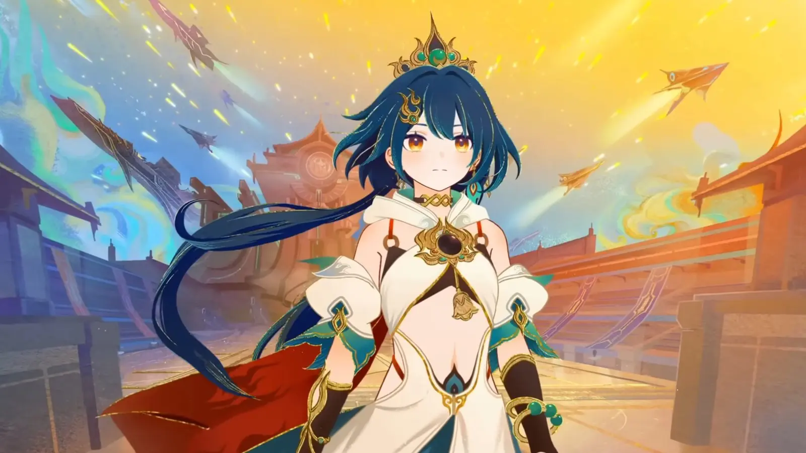 Honkai Star Rail Yunli Guide: Physical Destruction Character Build ...