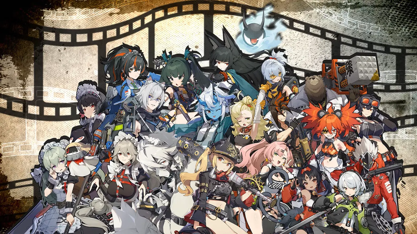 A Game Character Guide to All Zenless Zone Zero (ZZZ) Agents | JollyMax