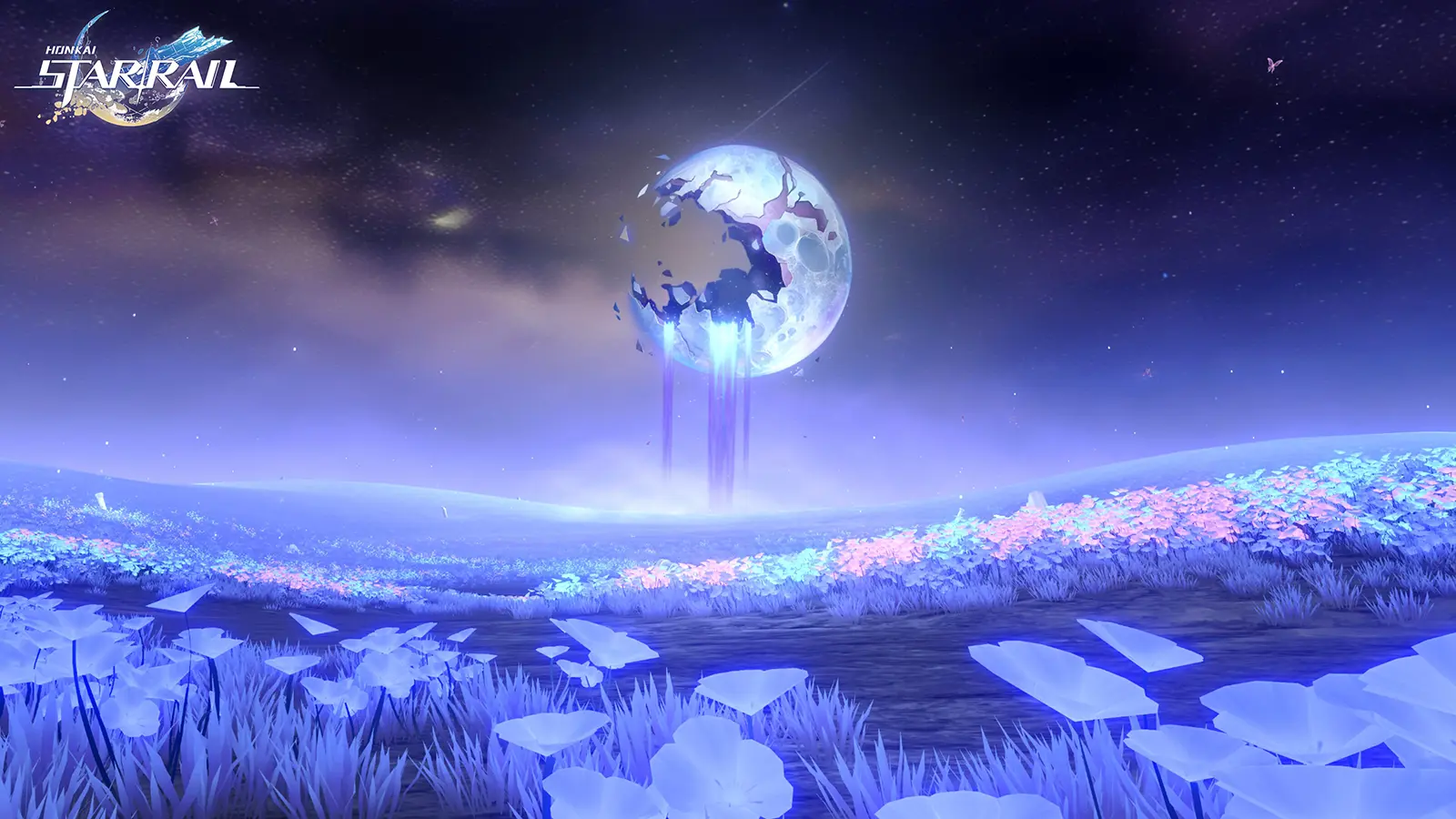 Inside Game Version 3.2 Update of the Fantasy RPG Honkai: Star Rail ...