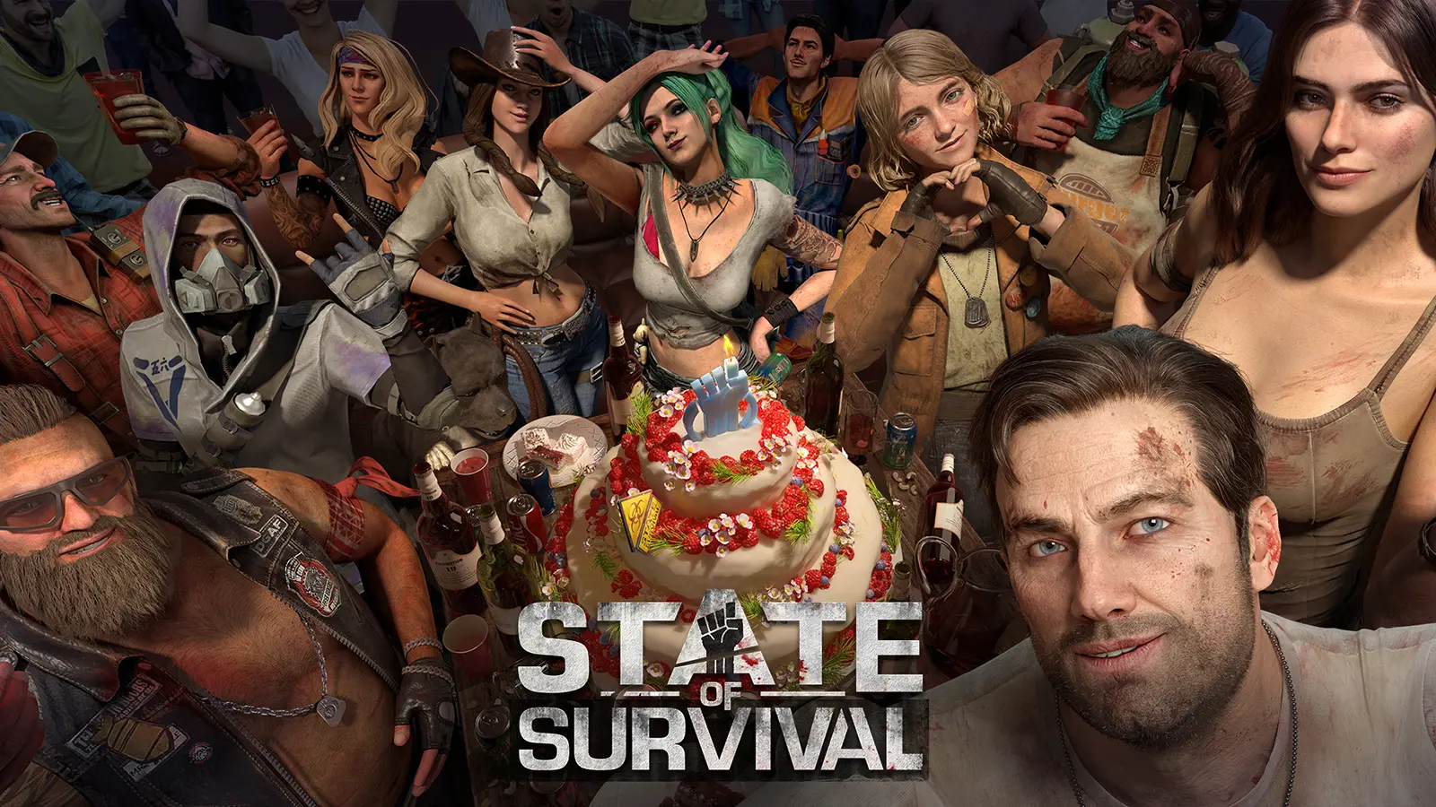 A Game Guide to the Gameplay of Strategy MMORPG State of Survival ...