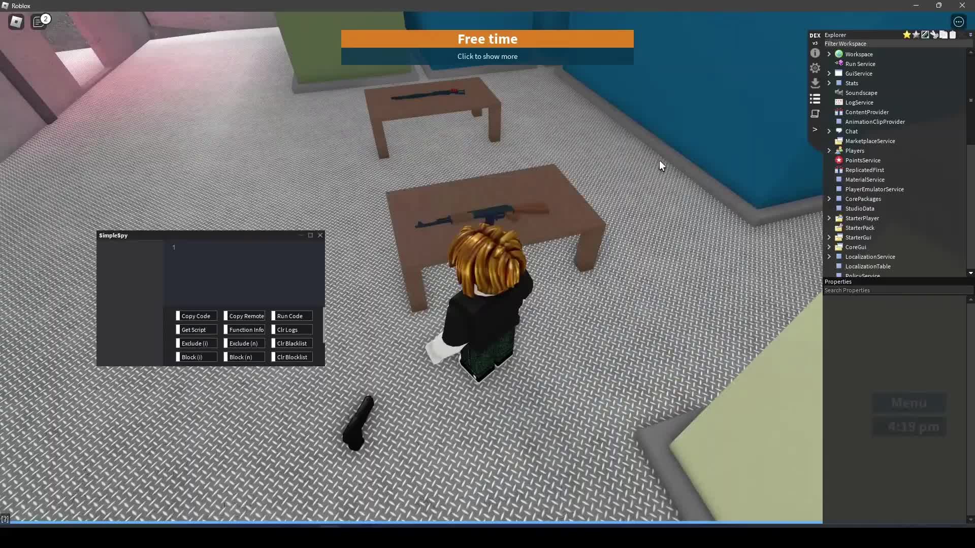 A Tutorial Guide on How to Get, Use, Make, Put & Run Scripts in Roblox Mobile & PC | JollyMax