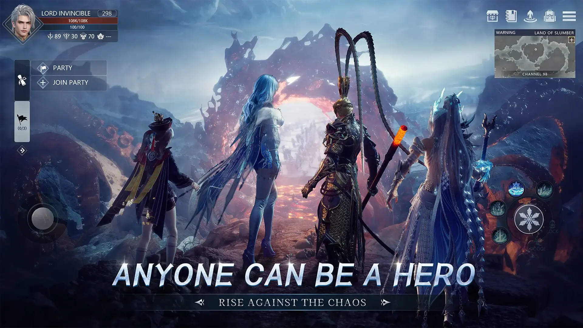 Top-Ranking Games Like Wartune Ultra with MMORPG, Fantasy, Strategy ...