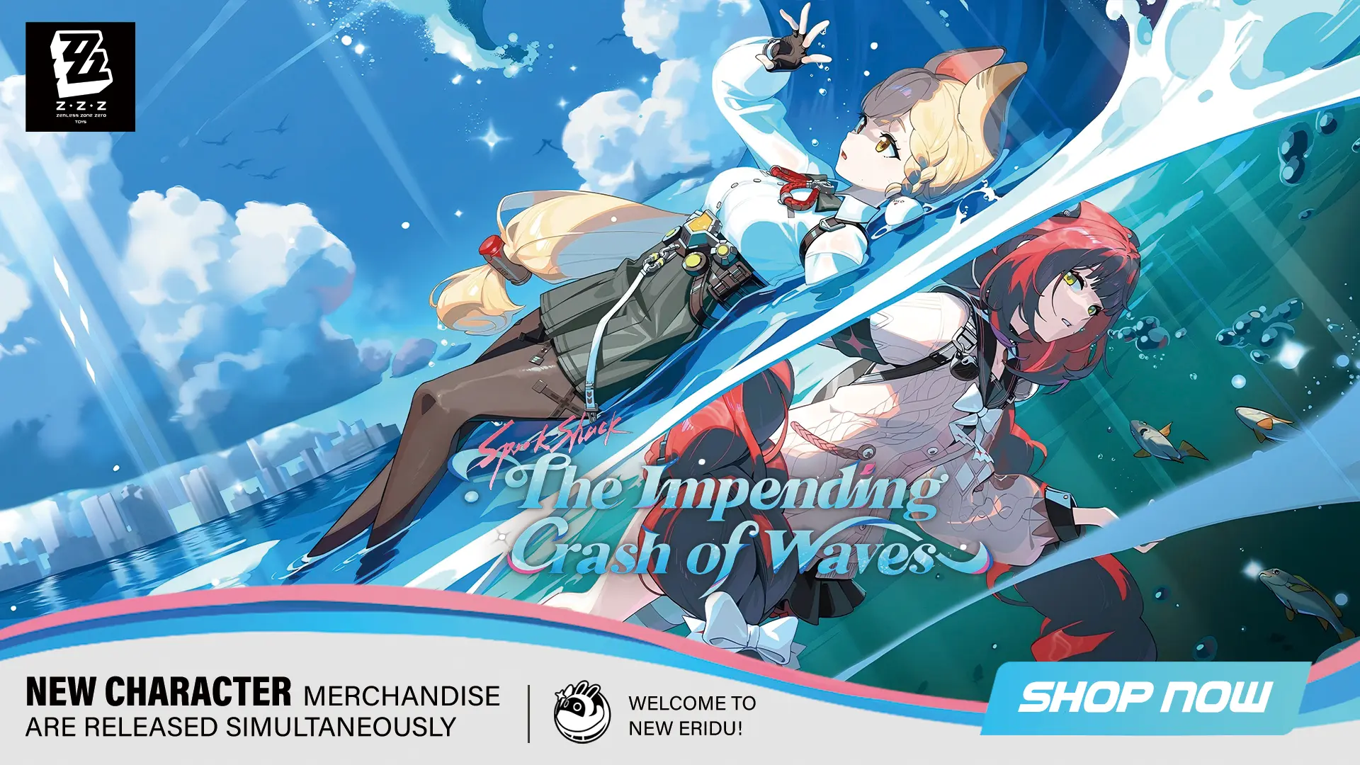 Zenless Zone Zero Released Updates of Game Version 2.1 in July 2025 ...