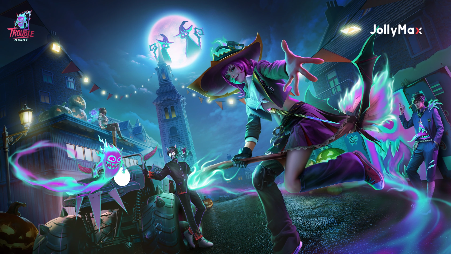 Garena Free Fire Max: September 2025 Redeem Codes Available Now | JollyMax