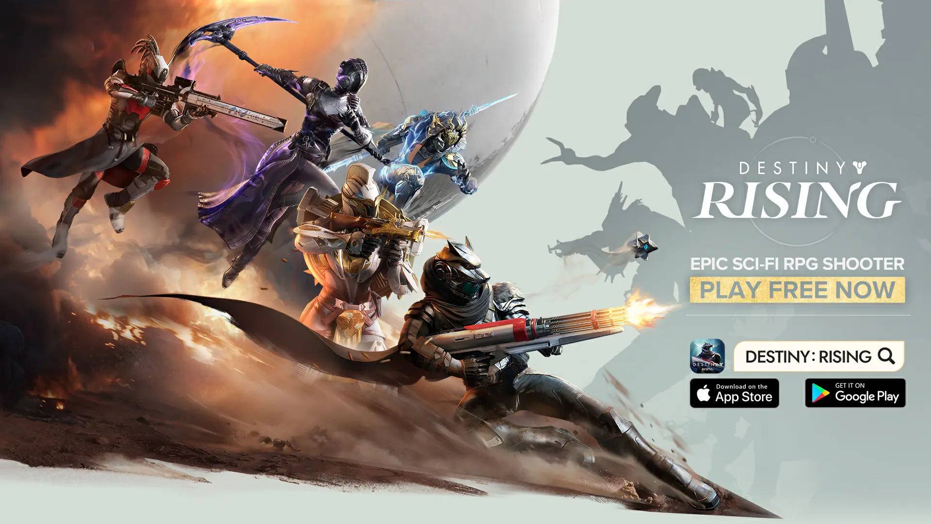 Destiny: Rising's Beginner Guide: Core Features, Character Picks ...
