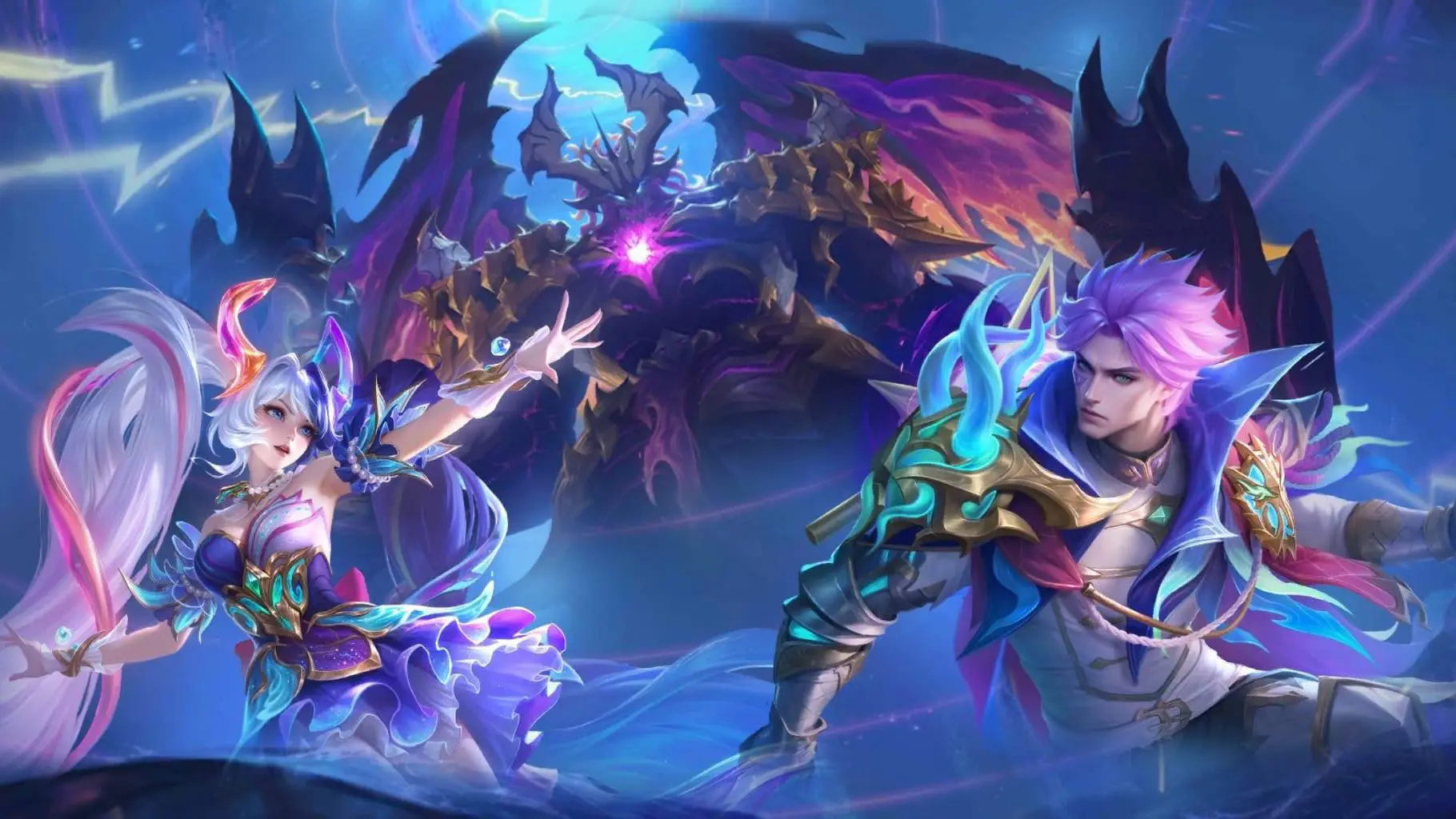 Calendário de eventos de novembro de 2025 do Mobile Legends: Bang Bang ...