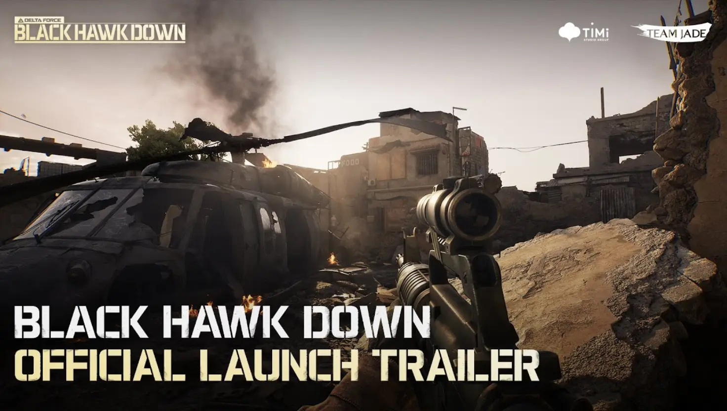 Ultimate Guide to Delta Force: Black Hawk Down Co-Op Campaign 2025 ...