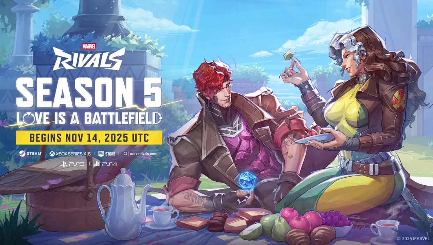 Marvel Rivals Season 5 Update: New Heroes, Maps & Features Revealed ...