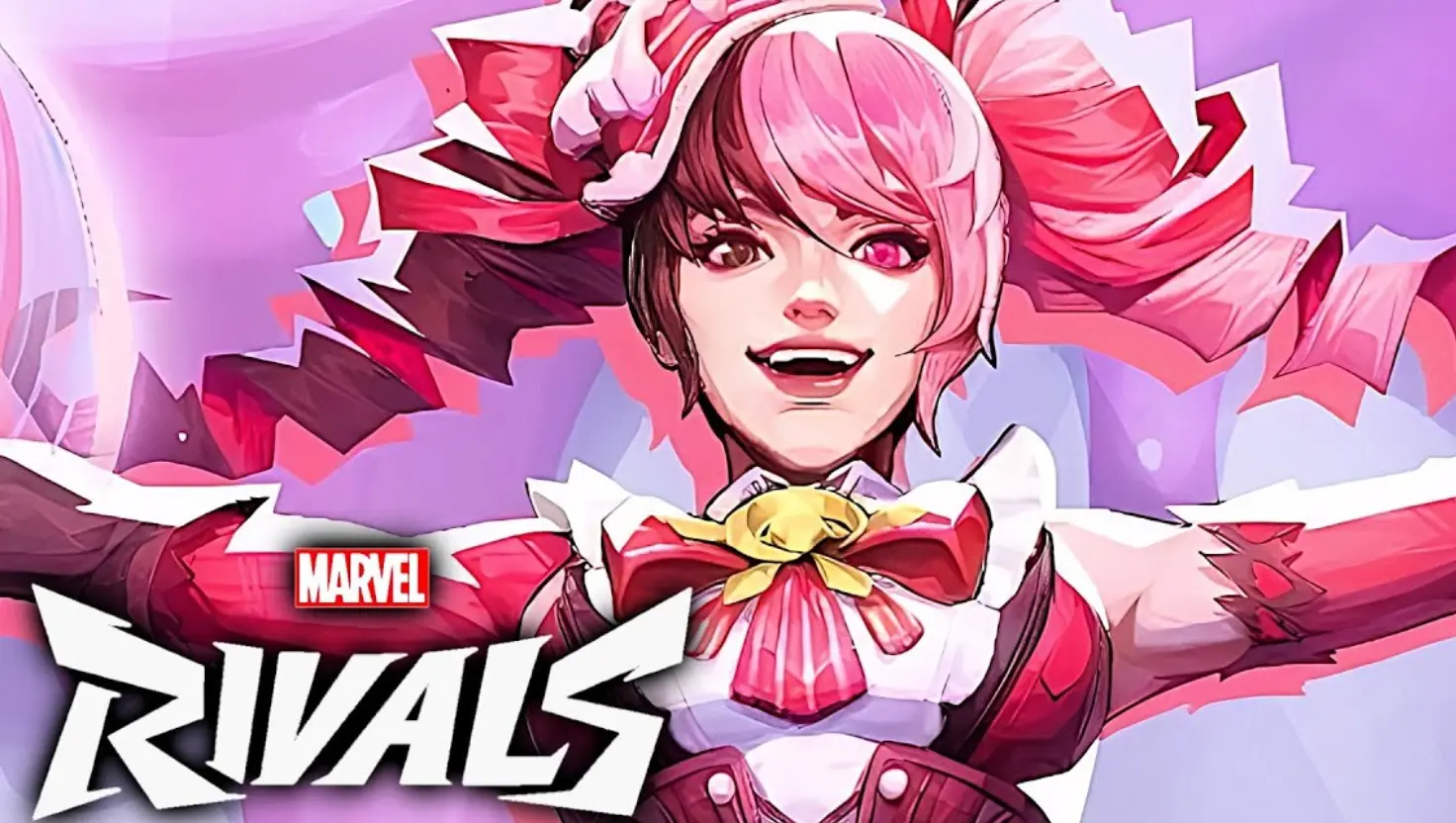 Marvel Rivals Season 5 Event: Luna Snow Cherry Delight Costume Revealed ...