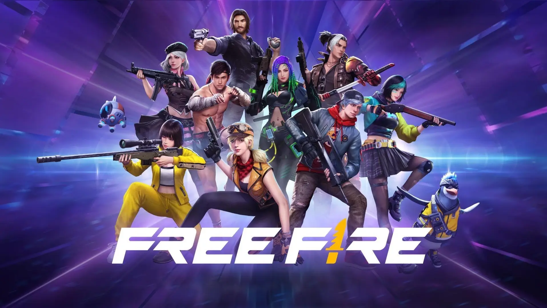 Garena Free Fire Max, 1-3 Aralık 2025 İçin Kodları Yayınladı | JollyMax